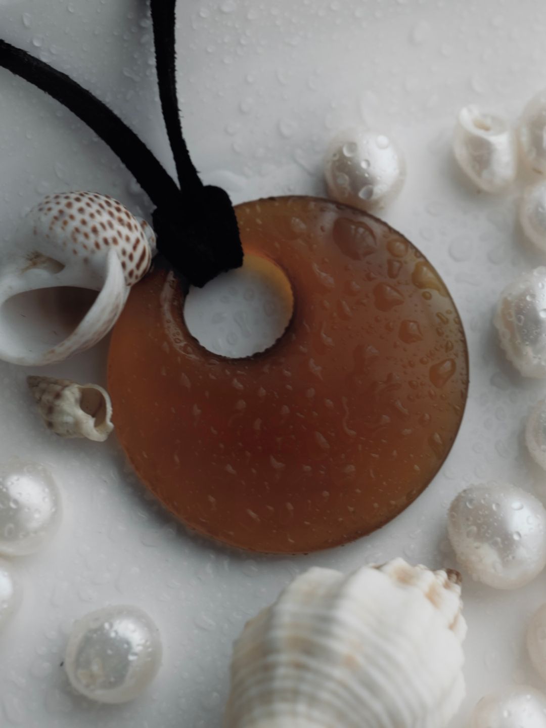 Butter Chalcedony Necklace – Butter & Co
